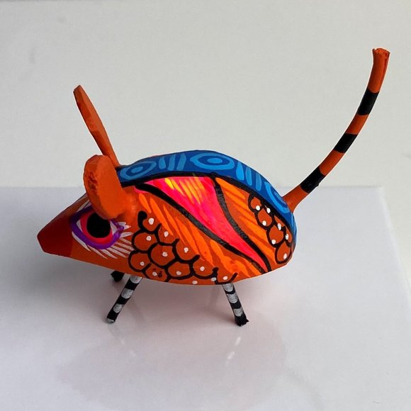Vicenta's Artisan Boutique | Art | Authentic Mexican Mouse Mini ...